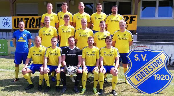 SV Eddelstorf - Den Bang im Herzen!