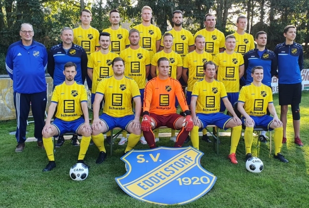 SV Eddelstorf - Den Bang im Herzen!
